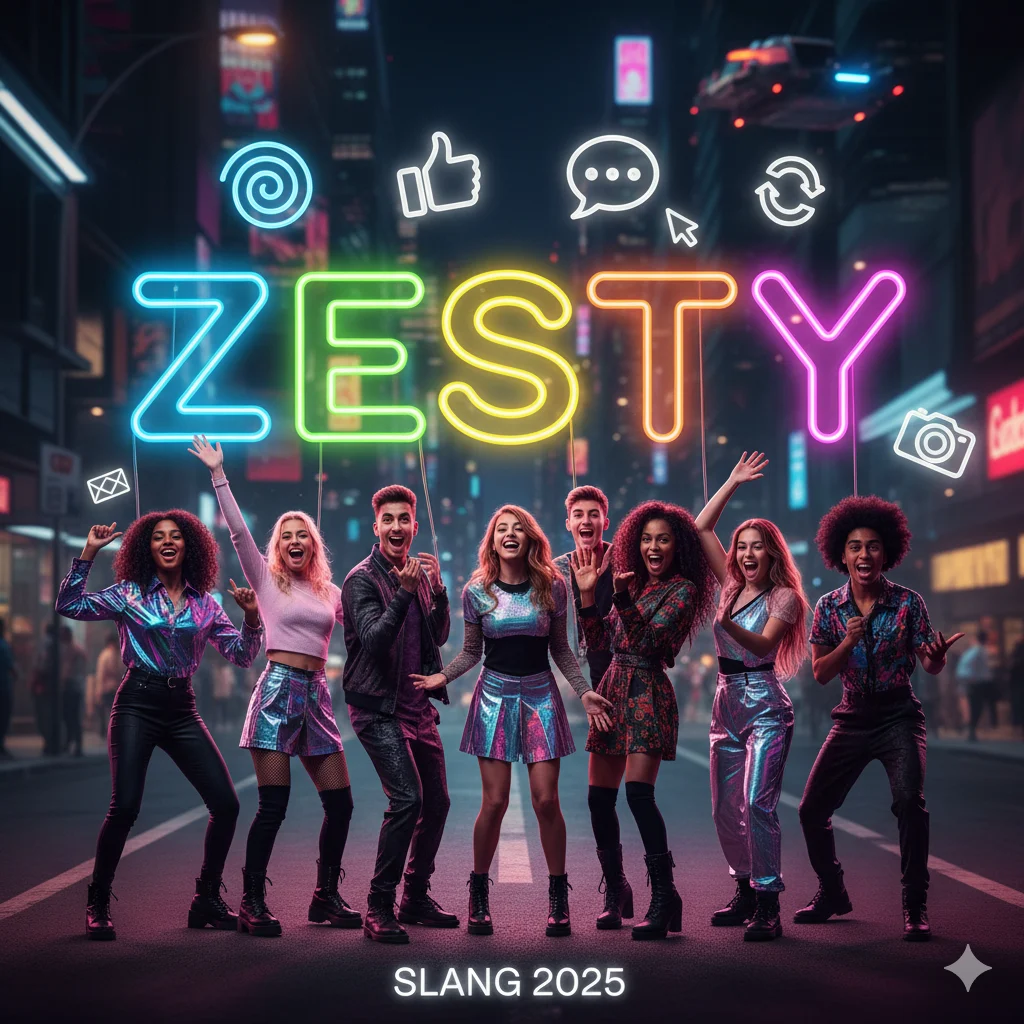 Zesty Meaning Slang: What Does “Zesty” Really Mean in 2025?