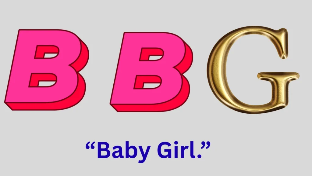 BBG Meaning Slang: Secrets to Using It Right