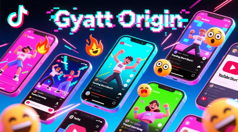 Gyatt Meaning Explained: Social Media Slang Guide