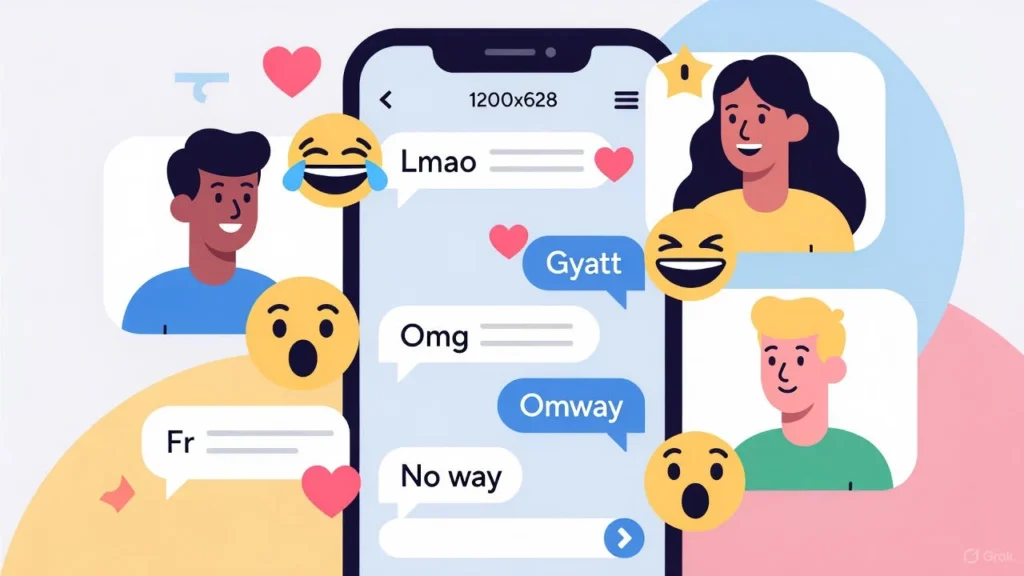 Gyatt Meaning Explained: Social Media Slang Guide